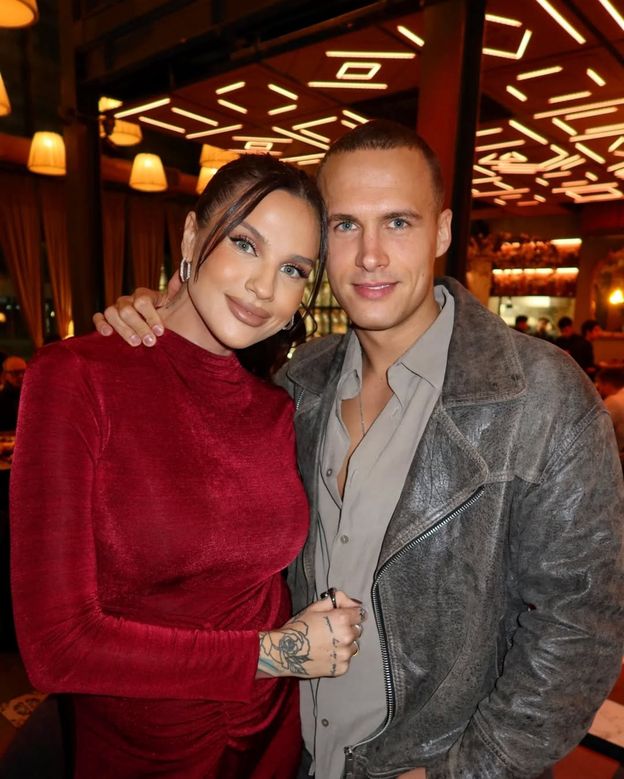 Karolina Gilon uzewnętrznia się na temat początków związku ze ...