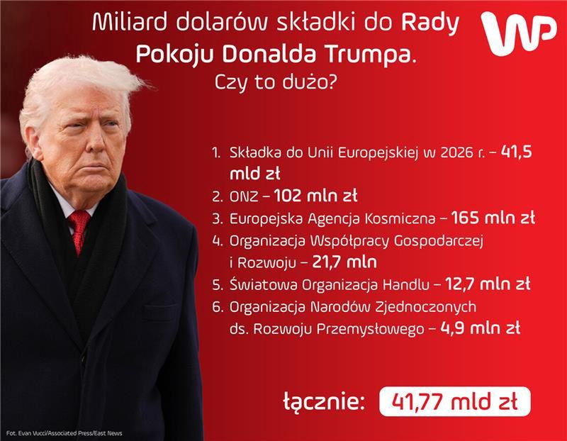 Nawrocki powie "tak" Trumpowi ws. Rady Pokoju? Ekspert dla WP: złamałby ...