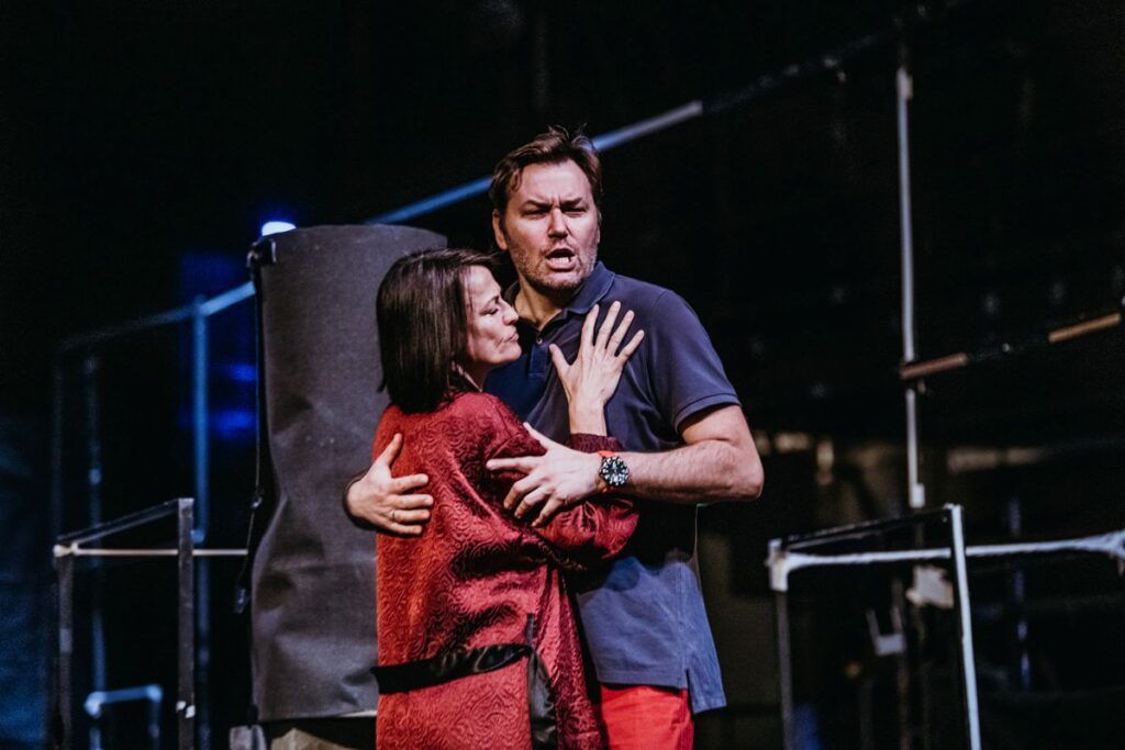 Polskie premiery operowe: "Ariadna na Naxos" w Teatrze Wielkim-Operze ...