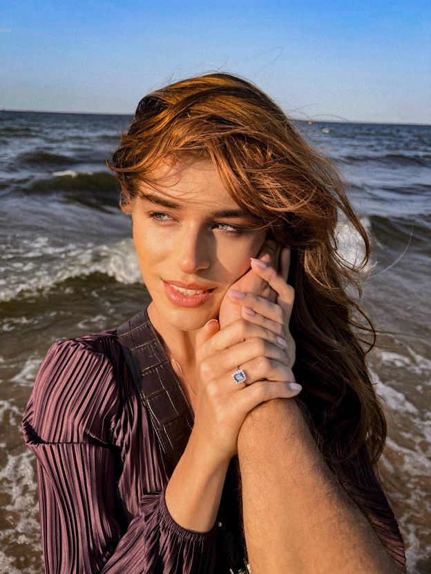 Jan Kanthak planuje ślub z 27-letnią modelką. Do dziś wytykają mu skandal - Pudelek