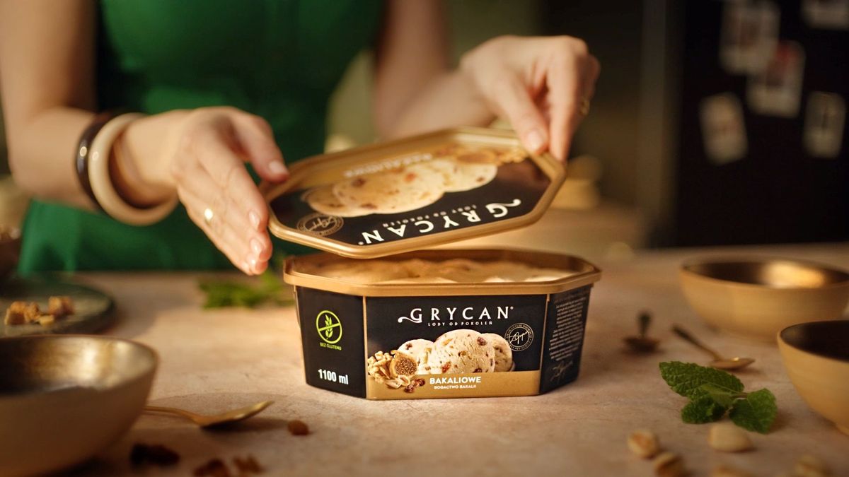 Grycan startuje z loterią pod hasłem "Lody o smaku wygranej"! Do ...