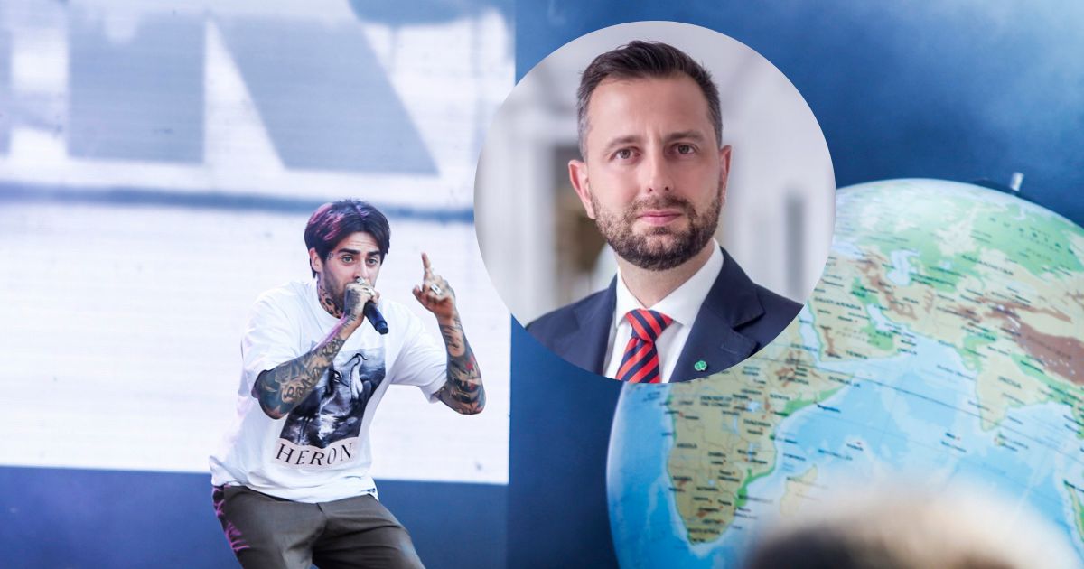 "Weź ty się chopie zastanów". Quebo do Kosiniaka-Kamysza - Vibez