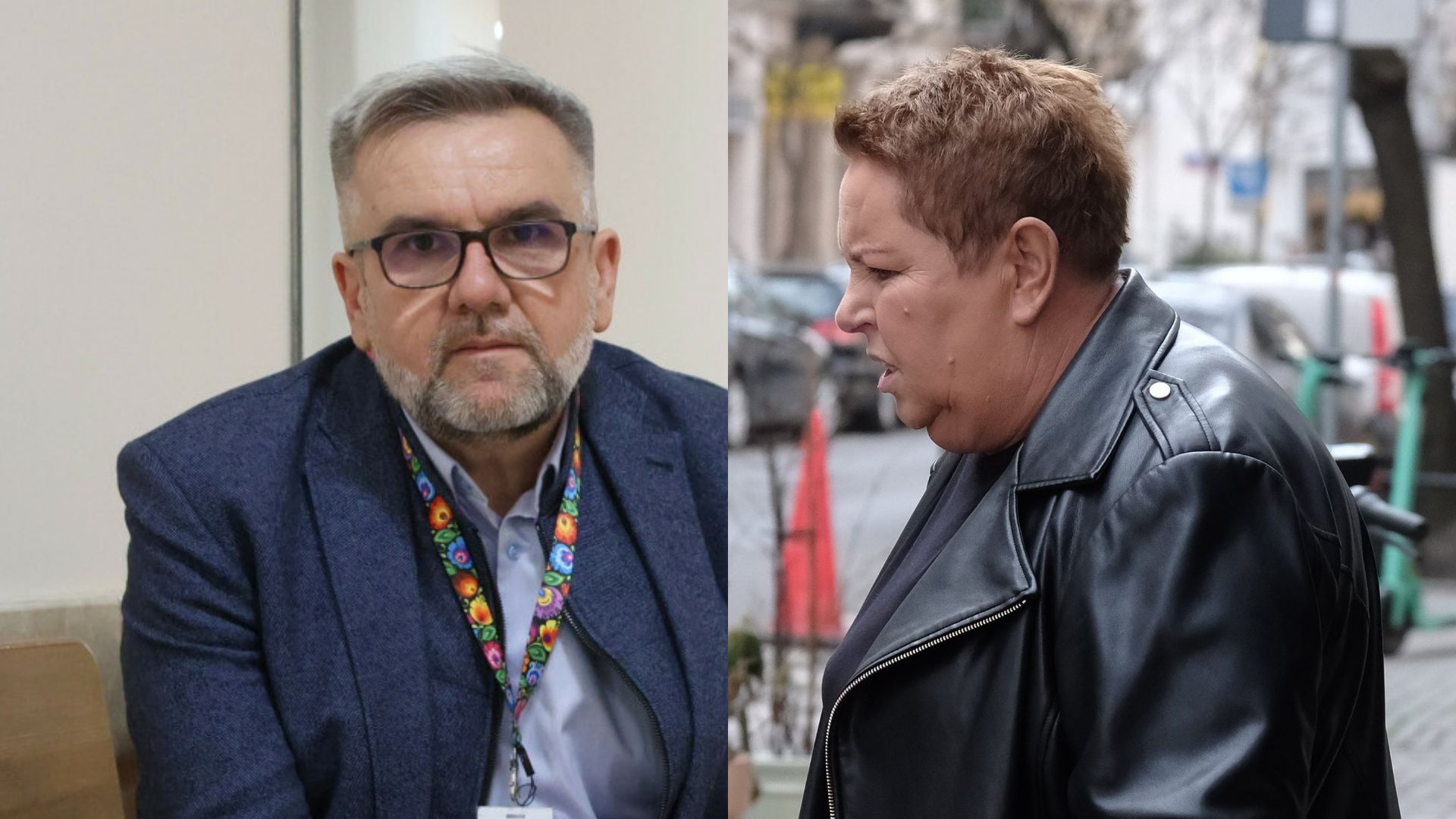 Szef "19.30" odpowiada na zaczepkę Doroty Wellman