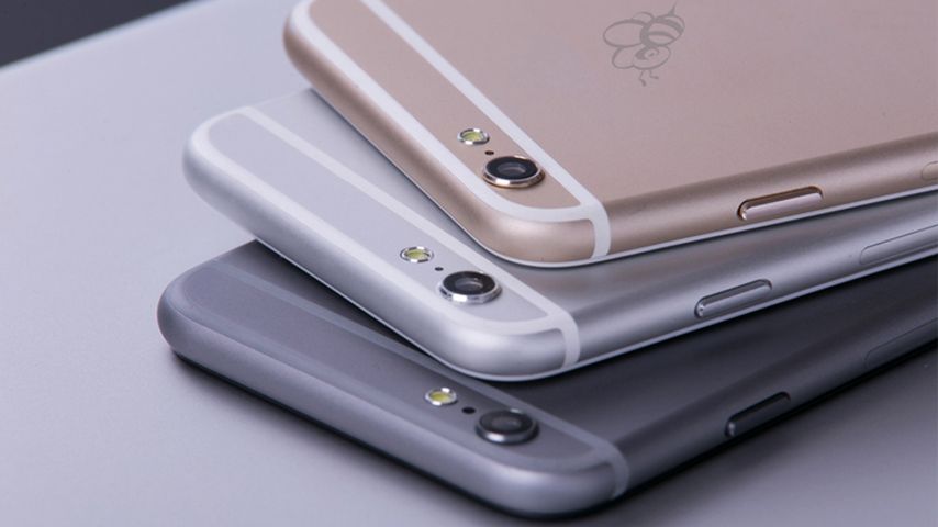 Goophone i6 Plus - podróbka iPhone'a 6 Plus z Androidem za 200 dolarów