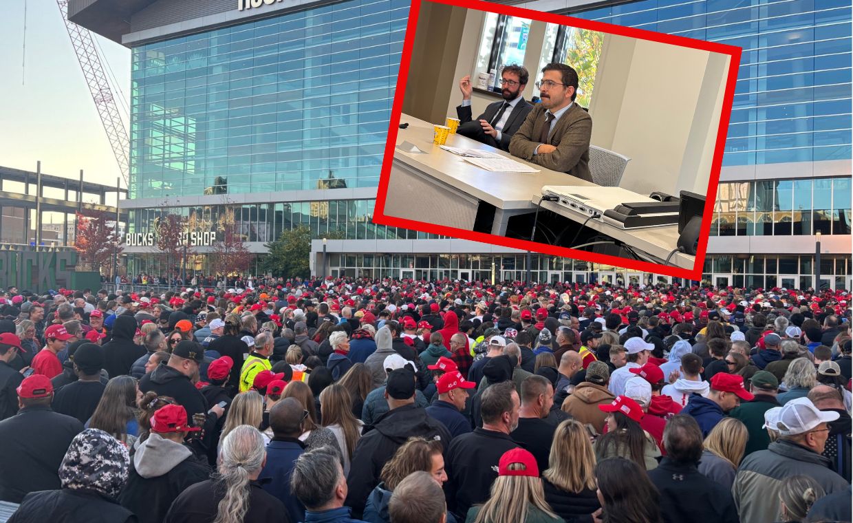 Kto tu wygrywał, brał Biały Dom. Kluczowy stan dla wyborów przez ...