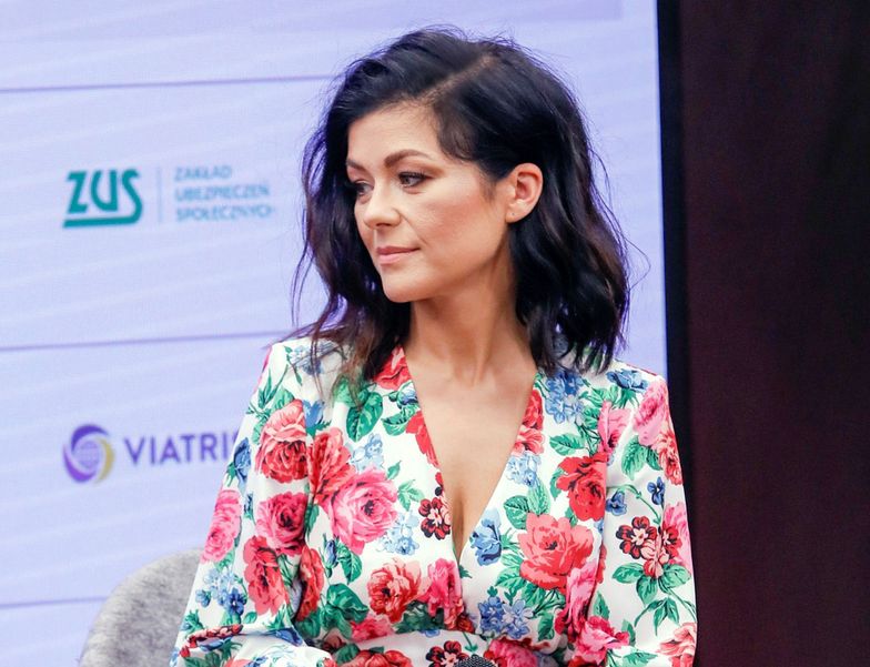 Katarzyna Cichopek przerwała milczenie. Plotki się potwierdzają - o2 ...
