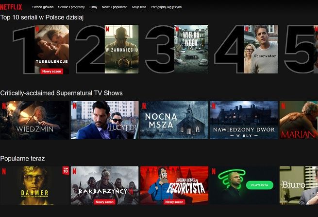 Netflix dalej rośnie w Polsce. Player, Prime Video i WP Pilot straciły ...
