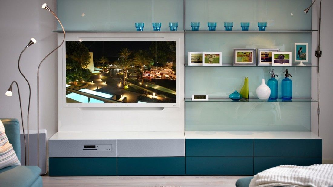 IKEA Uppleva: produkowany w Polsce telewizor ze sklepu meblowego