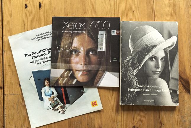 Lena Forsen - playmate, która została "matką" JPEG-ów