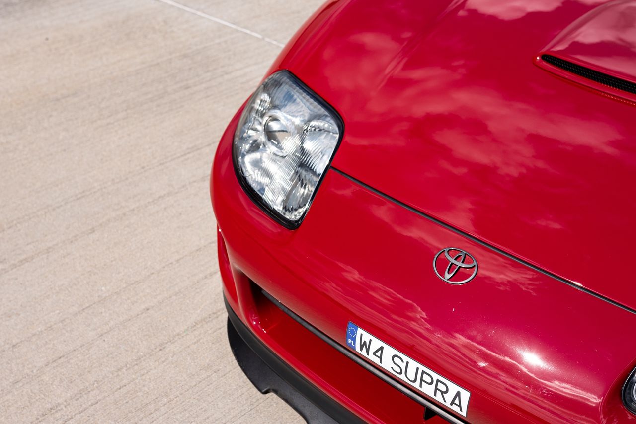 Test: Toyota Supra MK IV i GR Supra - Święty Graal z Japonii kończy 30 ...