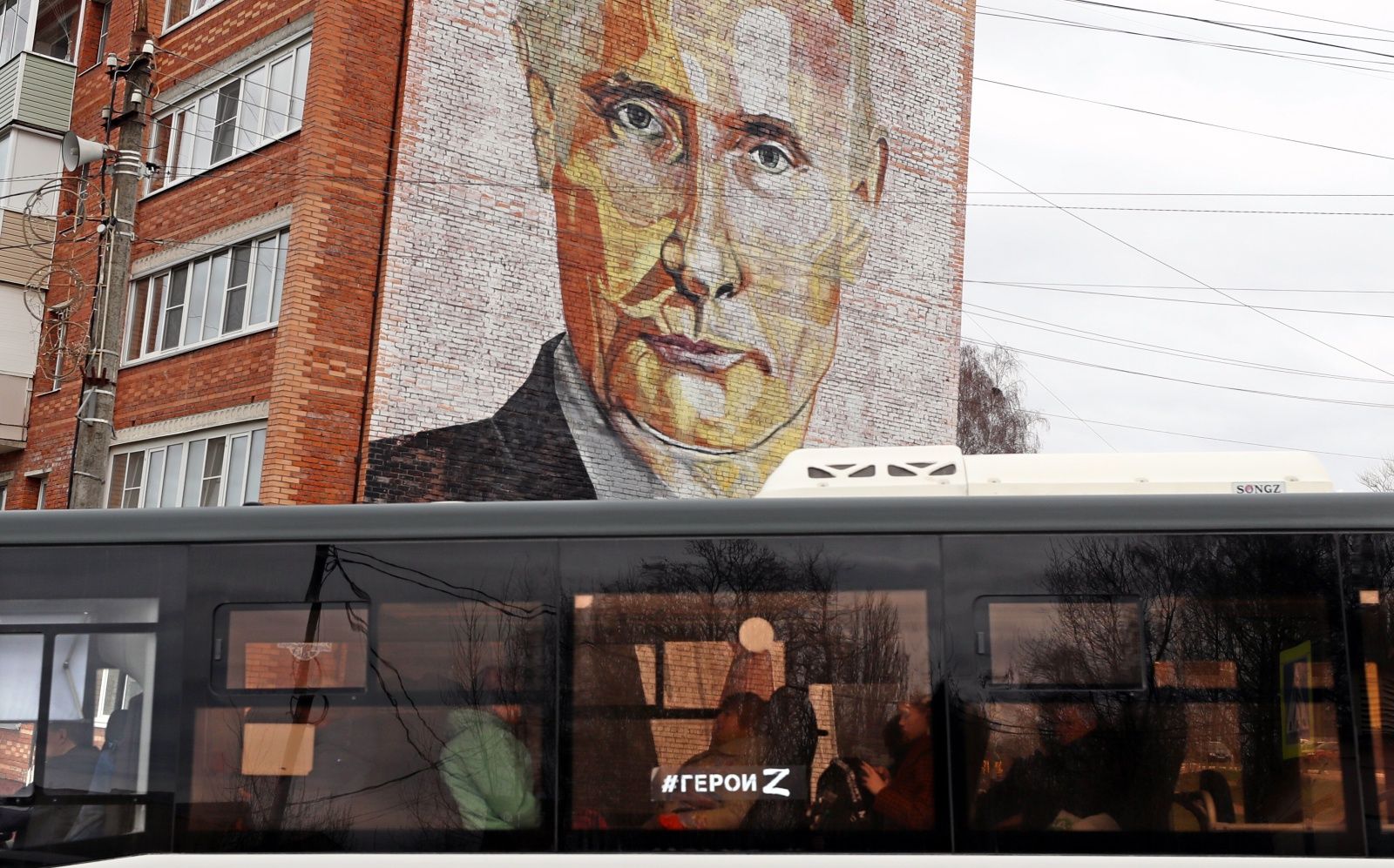 Tego boją się Rosjanie. Sondaż nie pozostawia złudzeń, aż 80 proc.