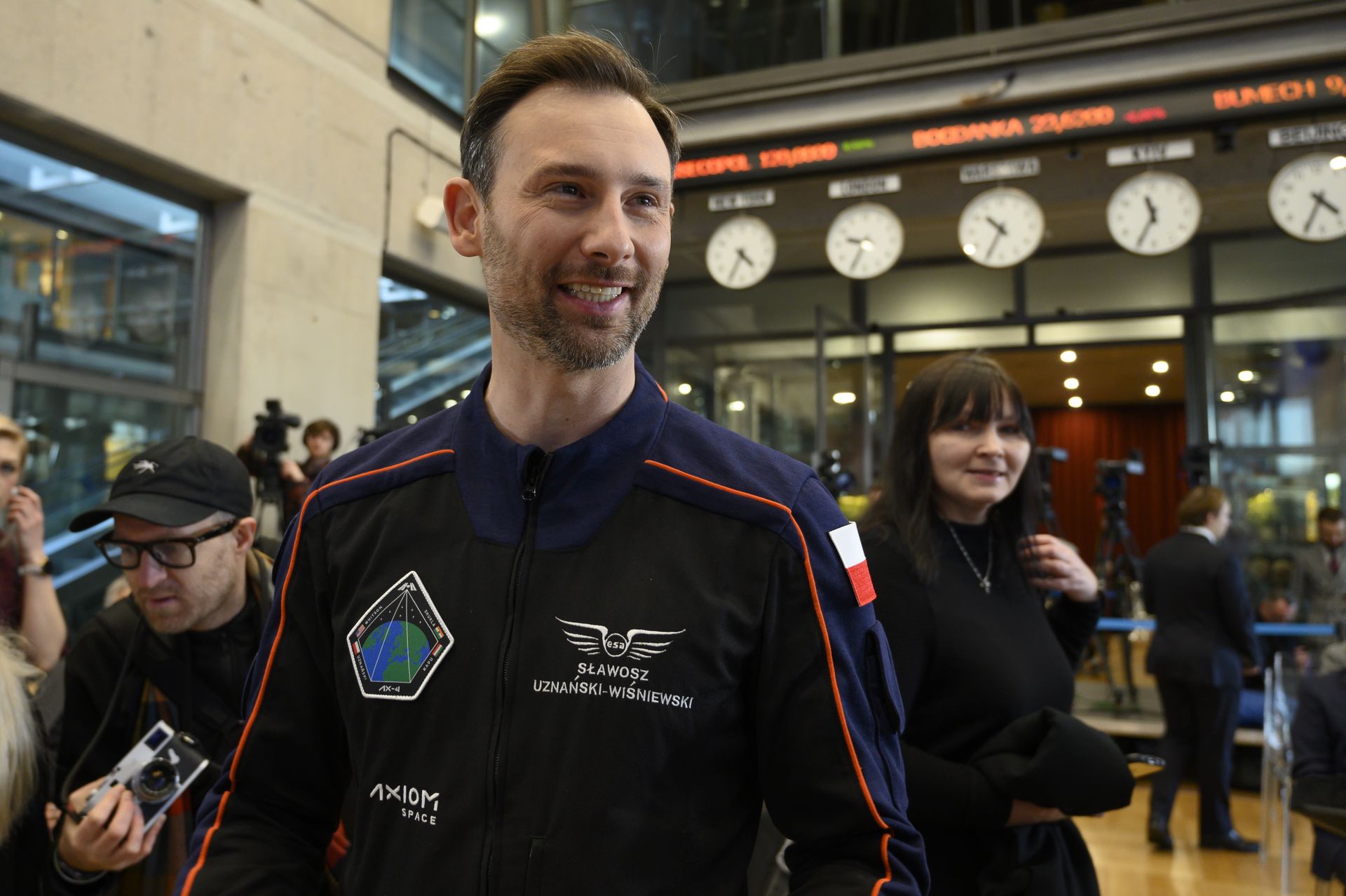 Polski astronauta wyruszy na ISS. Wiadomo, kiedy wystartuje misja