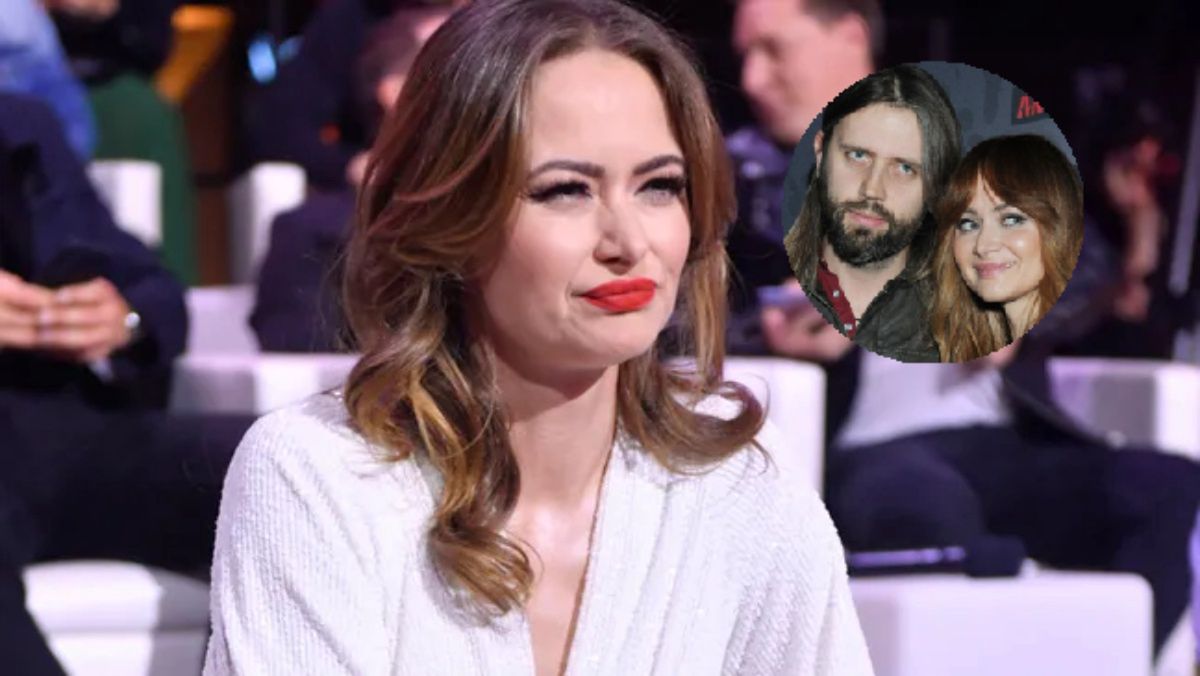 Ania Rusowicz szczerze o swoim rozwodzie. To dlatego rozstała się z mężem