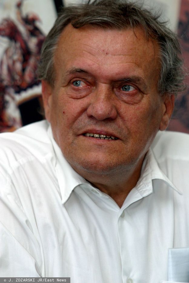 Nie żyje aktor Ryszard Filipski - Pudelek