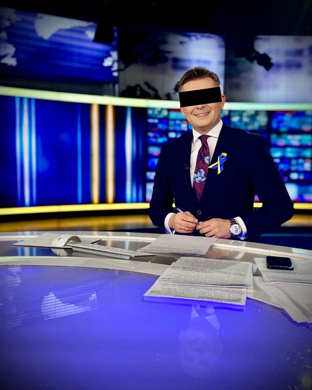 Dziennikarz TVN24 zatrzymany przez CBA. Mateusz W. usłyszał zarzut udziału w zorganizowanej ...