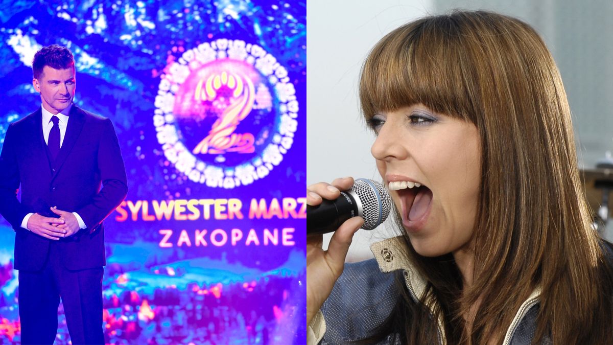 TYLKO NA PUDELKU: Wiemy, jaka zagraniczna gwiazda wystąpi na "Sylwestrze Marzeń"! - Pudelek