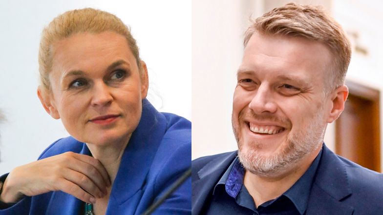Barbara Nowacka i Adrian Zandberg byli kiedyś parą. Wiemy, jak się ...