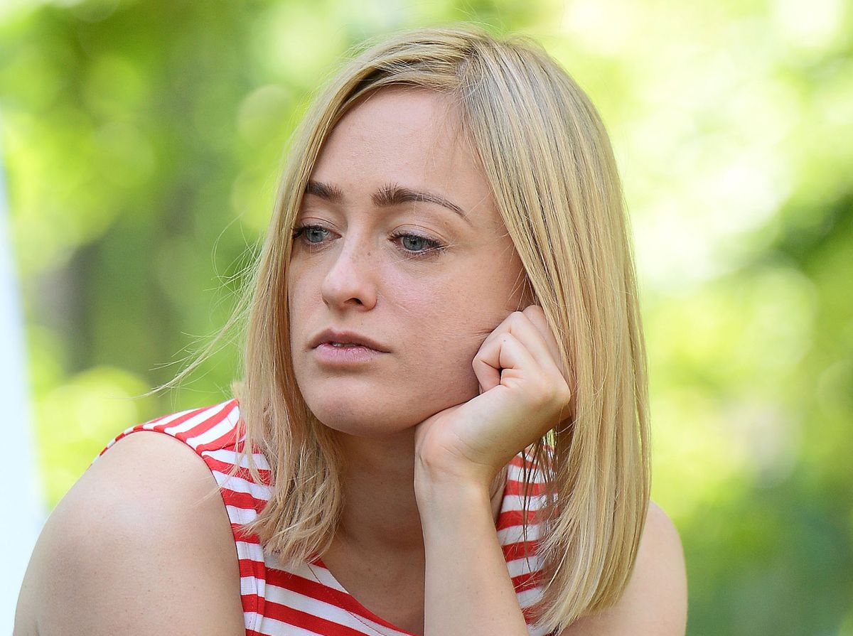 75. rocznica Powstania Warszawskiego. Matylda Damięcka opublikowała ...