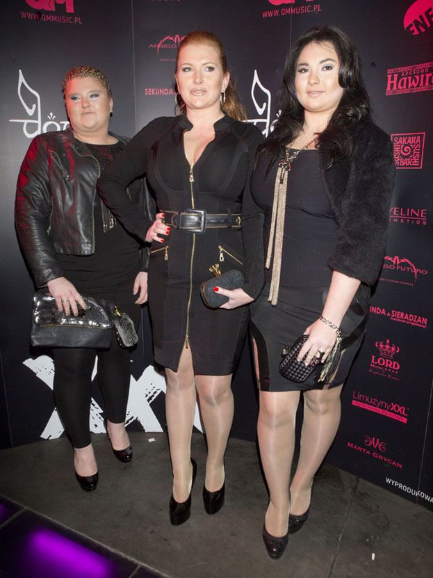 Grycanki pozywają! ZA... KRYTYKĘ WYGLĄDU! - Pudelek