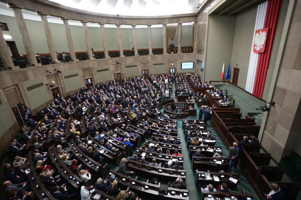 Sejm. Porządek obrad 7 lutego 2024. Czym dziś zajmą się posłowie? - WP Wiadomości