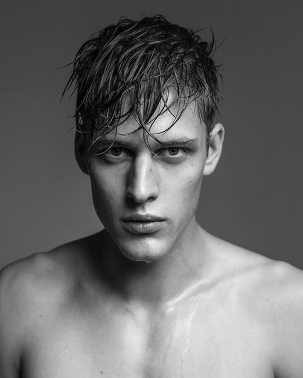 Drugi finalista "Top Model": "Dałem z siebie wszystko!" - Pudelek