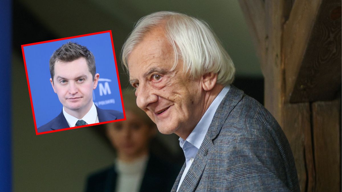 Kaleta uciszał Terleckiego. Ostra odpowiedź: "Gów******a"