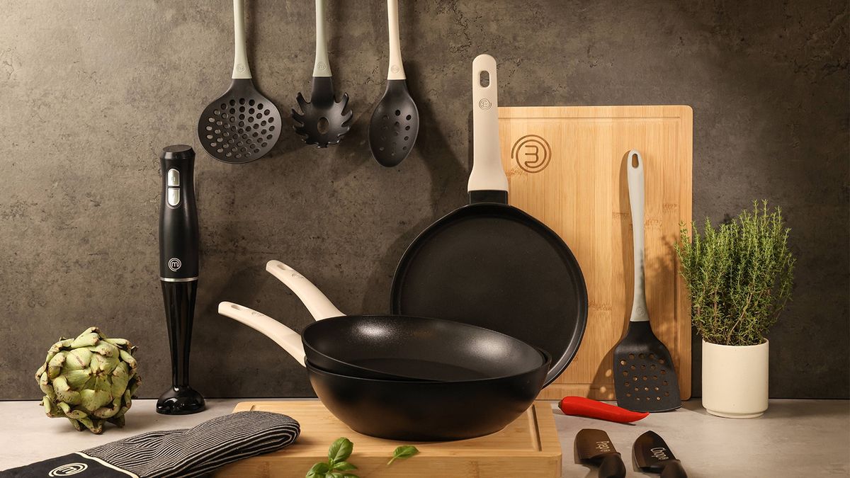 Odkryj w sobie MasterChefa! Nowa linia sprzętów i akcesoriów kuchennych ...