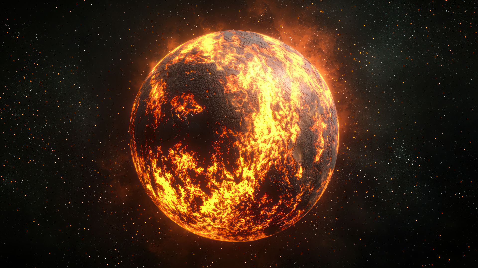 Odkrycie pradawnego oceanu magmy na Ziemi. Nadal wpływa na naszą planetę