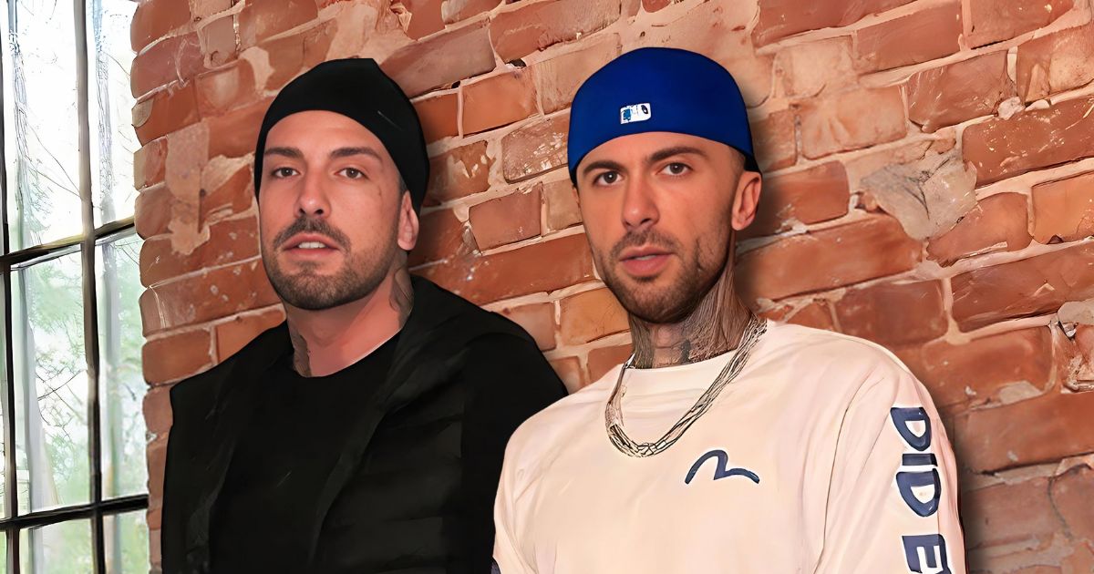 Sentino spiął się z Malikiem Montaną. Wyciągną prywatę na tapet - Vibez