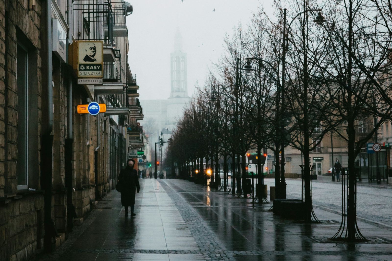 Pogoda w Białymstoku. Prognoza na sobotę 10 stycznia. Mroźno, miejscami ...