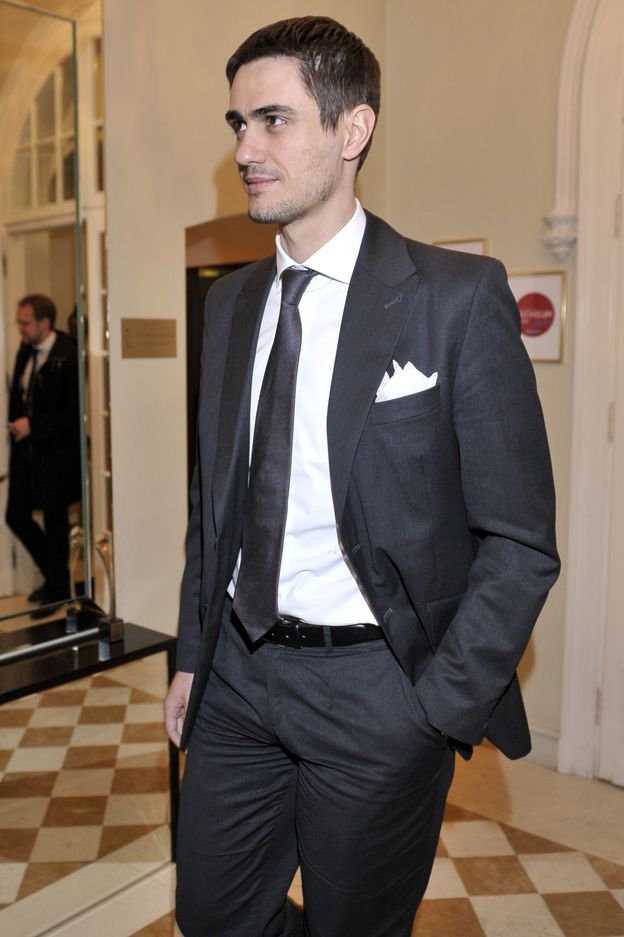 Syn Solorza nowym prezesem Polsatu. Kim jest Tobias Solorz? - Pudelek