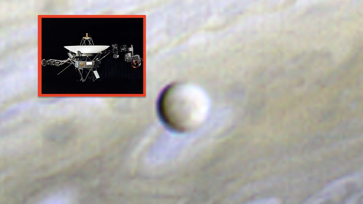 Niemal pół wieku przemierza kosmos. NASA wyłącza kolejny element