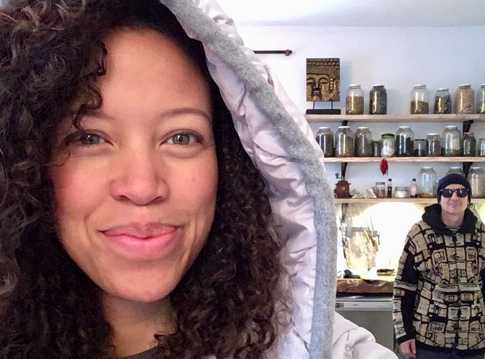 Davina Reeves Ciara pokazała rodzinne zdjęcie. Kogoś na nim brakuje ...