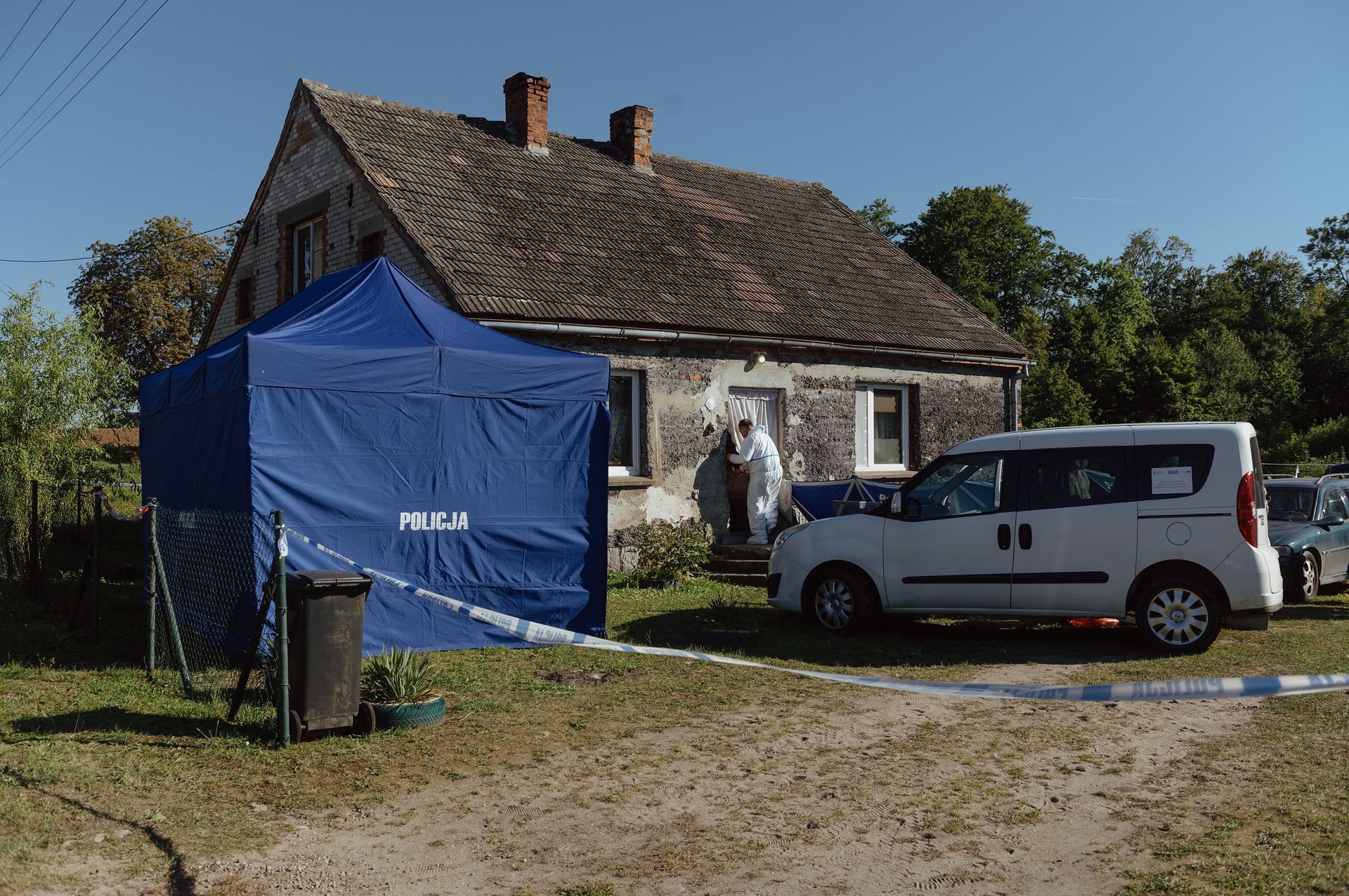 Zbrodnia w Czernikach. Są opinie biegłych. Wiadomo też co z aresztem