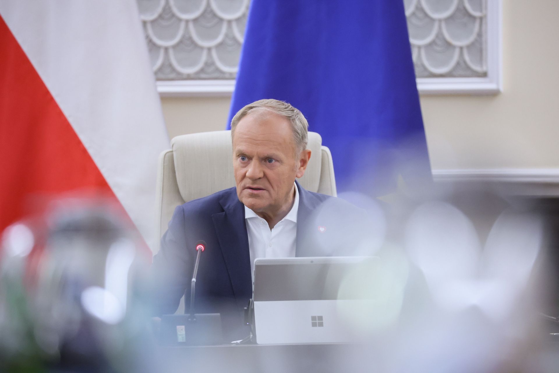 Renegocjacja umowy, rekonstrukcja rządu. Koalicjanci krytycznie o zapowiedzi Tuska