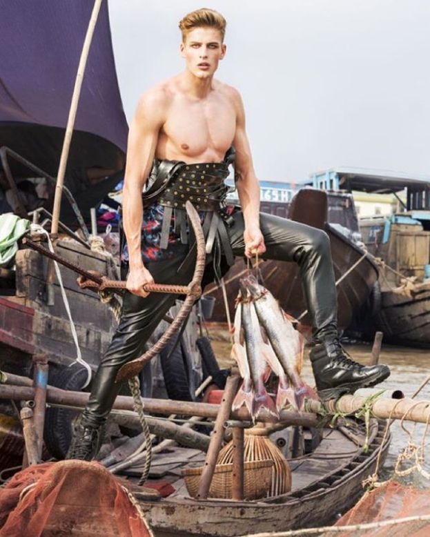 Drugi finalista "Top Model": "Dałem z siebie wszystko!" - Pudelek