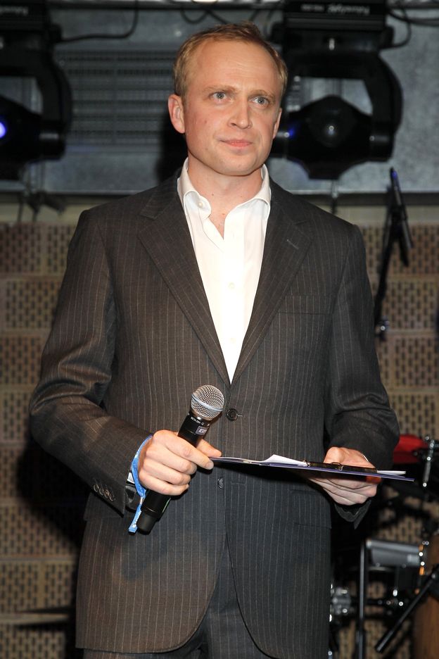 Piotr Adamczyk miał romans z Magdą Gessler, dziś jej unika. Tak to ...