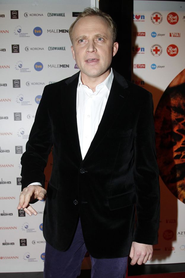 Magda Gessler opisuje w autobiografii ROMANS z Piotrem Adamczykiem ...