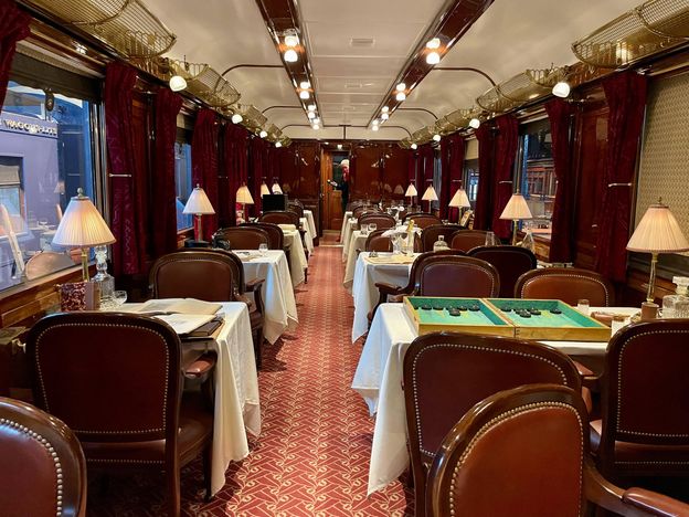 Wielki powrót legendy. Orient Express znów wyjedzie na tory. Pomogło ...