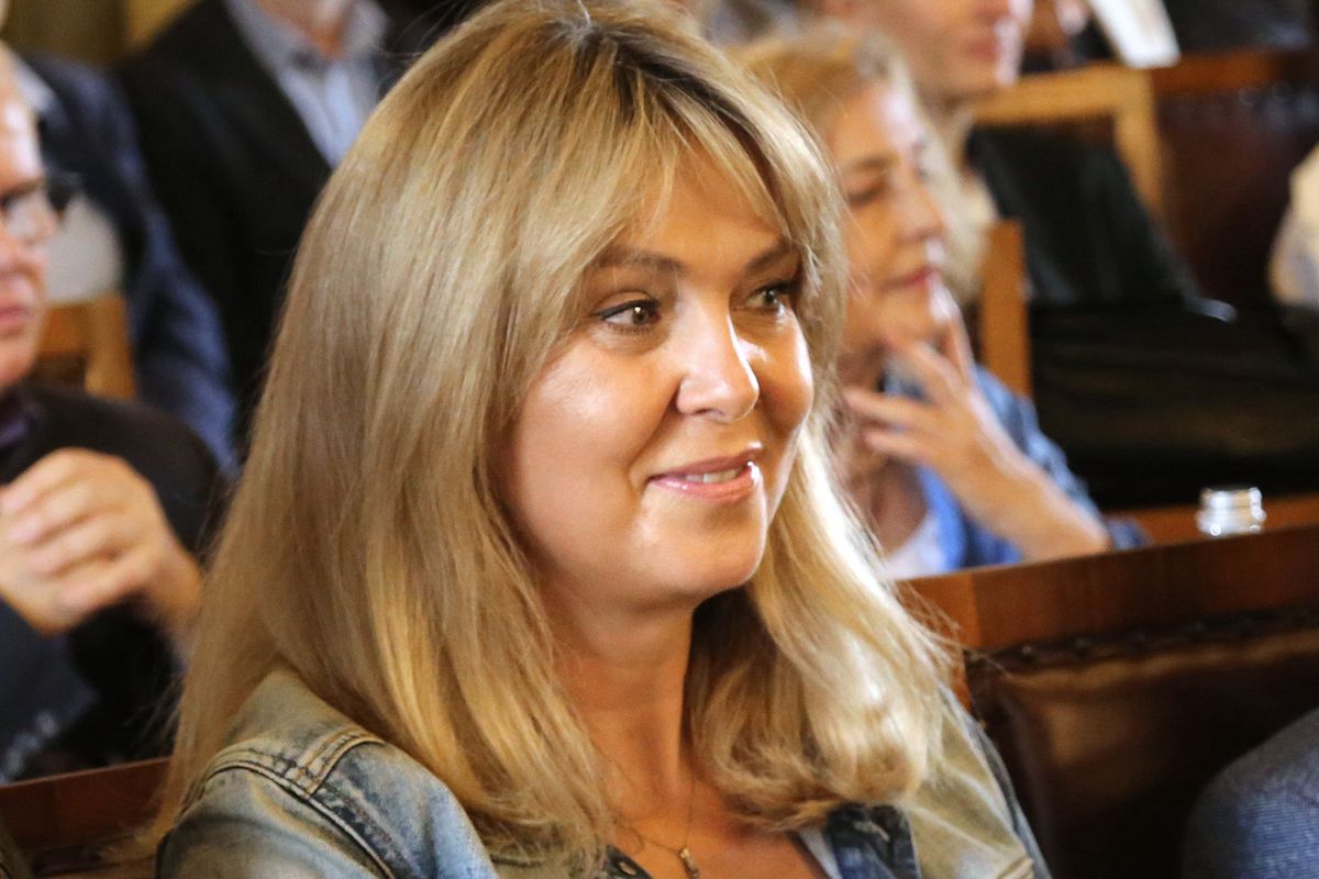 Wachowicz kończy 53 lata. Mało kto wie, kim jest ojciec jej córki - WP ...