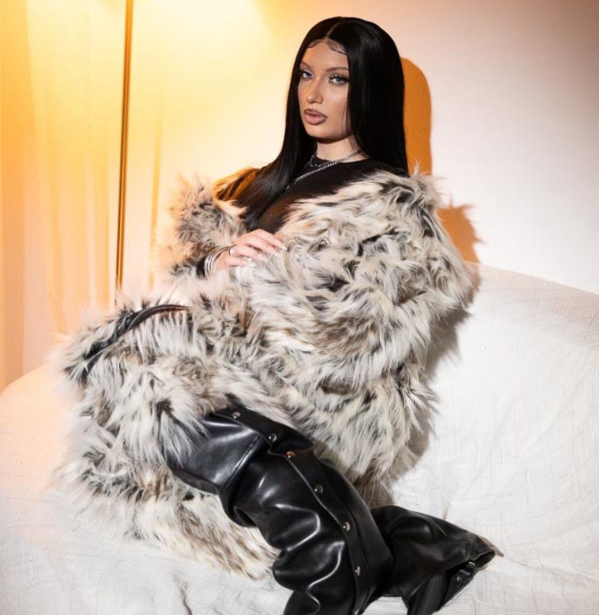 Viki Gabor wróciła na Instagrama. Internauci natychmiast zarzucili ją ...