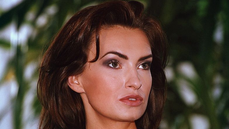 Agnieszka Maciąg w latach 90. była u szczytu sławy, po czym dopadł ją ...