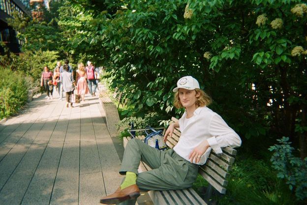 Tak dziś wygląda najmłodszy syn Olbrychskiego. Skóra zdjęta z ojca ...