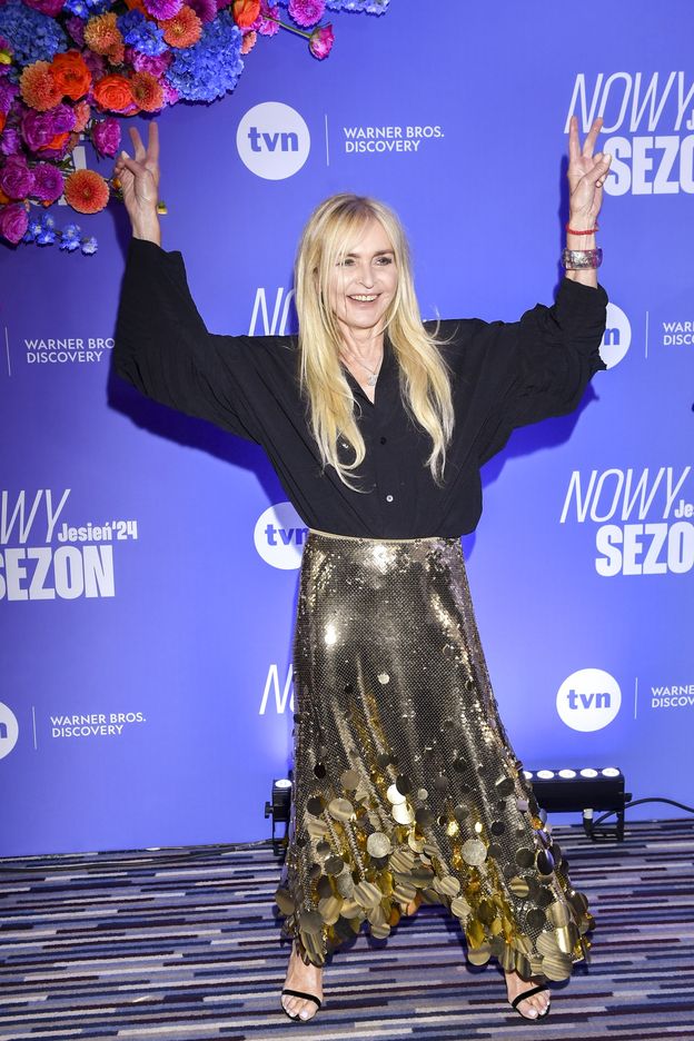 Olejnik walczy z nowotworem. Ujawnia, jaki jest stan jej zdrowia - Pudelek