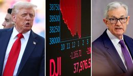 Niebezpieczna gra Trumpa. "Eksperyment trwa zaledwie 50 lat" [OPINIA]