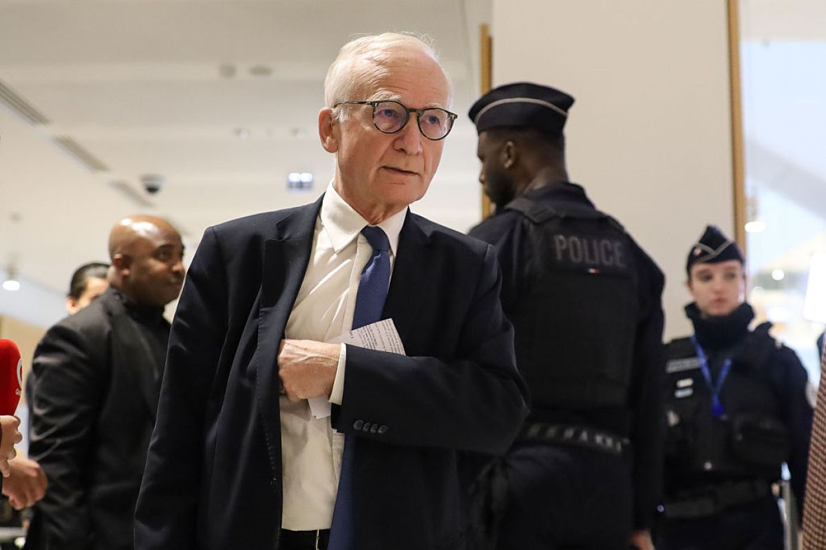 Francuski koncern przed sądem. Odpowie za finansowanie terroryzmu