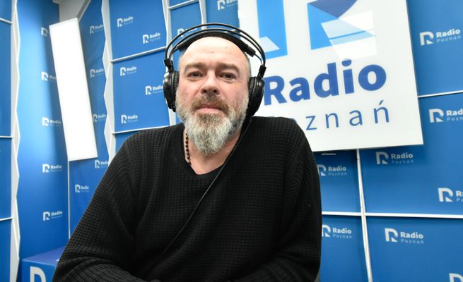 Muzyk rockowy po 8 latach traci audycję w Radiu Poznań