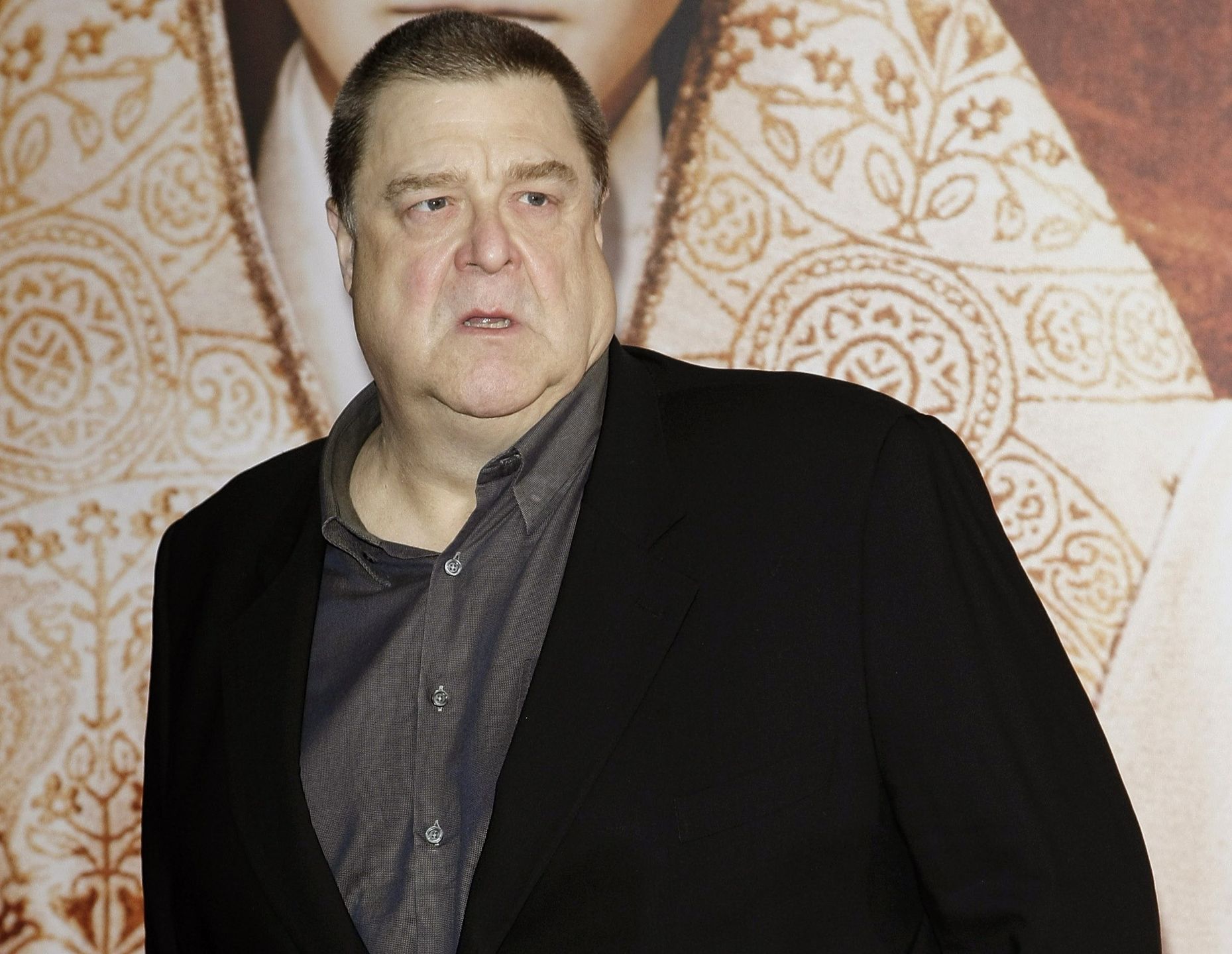 John Goodman zrzucił 90 kg. Jest nie do poznania