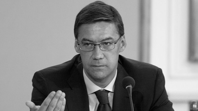 Robert Smoktunowicz nie żyje. Prawnik i były mąż Hanny Lis miał 62 lata ...