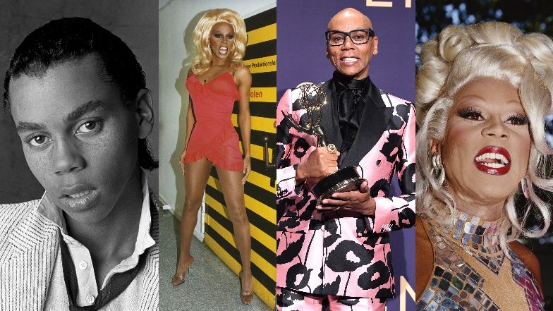 RuPaul obchodzi 60. urodziny - Pudelek